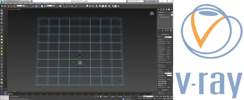 Funciones de V-Ray Physical Camera – 3D Virtualidad
